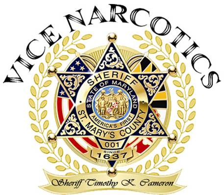 St. Mary's County Sheriff's Office - News: Vice/Narcotics Press Release