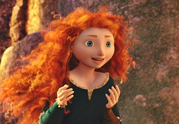 Interview with a Vampire Writer: Merida Excited