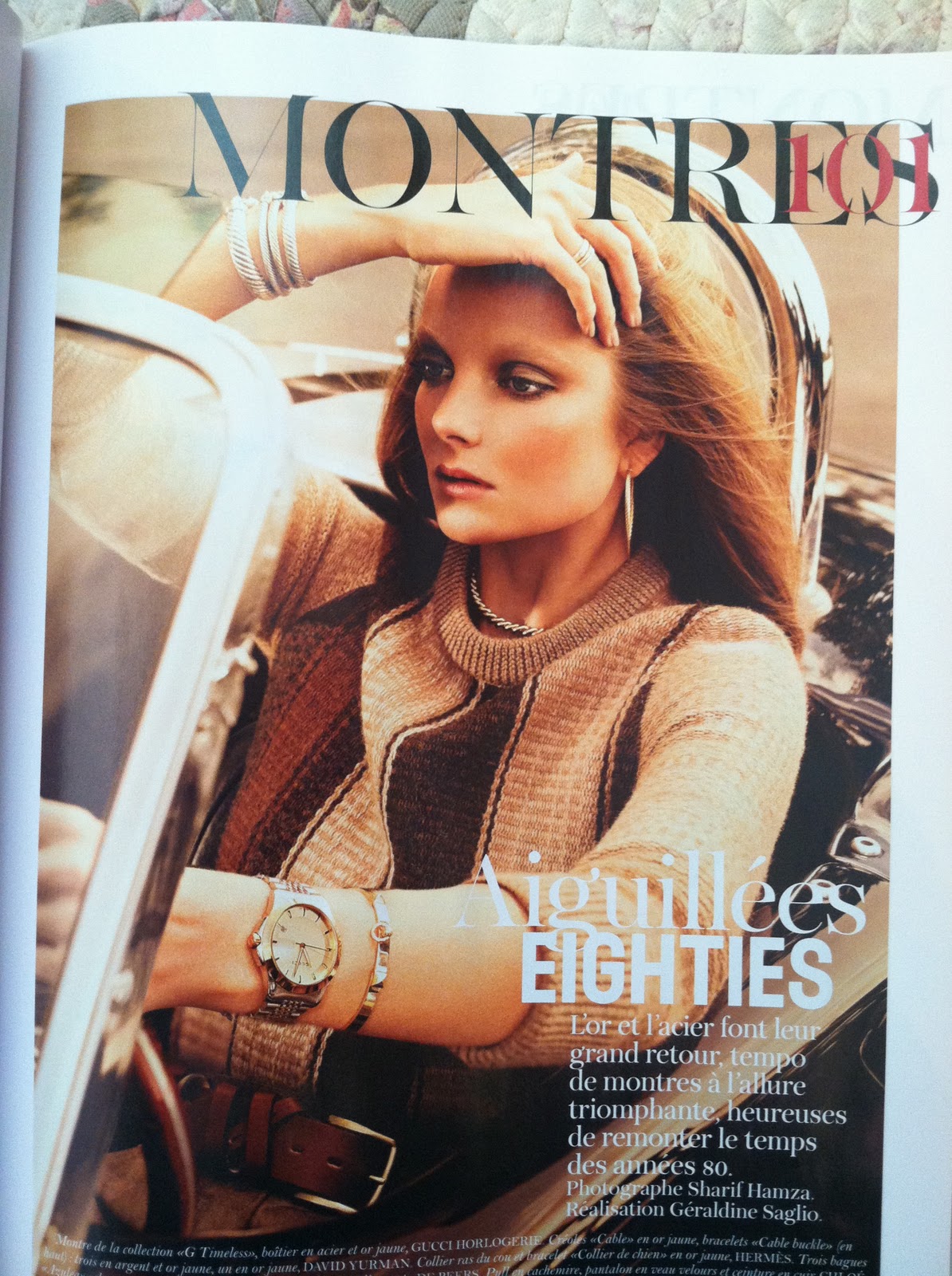 European Fashion Magazines | Sunday Sisters