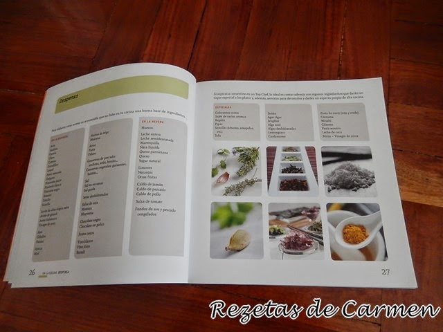 Las mejores recetas para ser un Top Chef