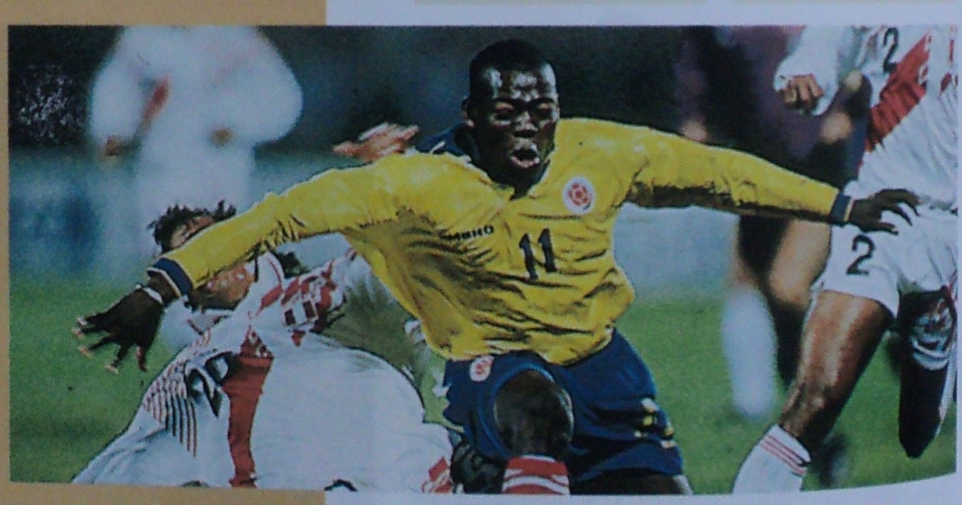 Soccer Nostalgia: Compendium to the 1995 CONMEBOL Copa America-Part 5 ...