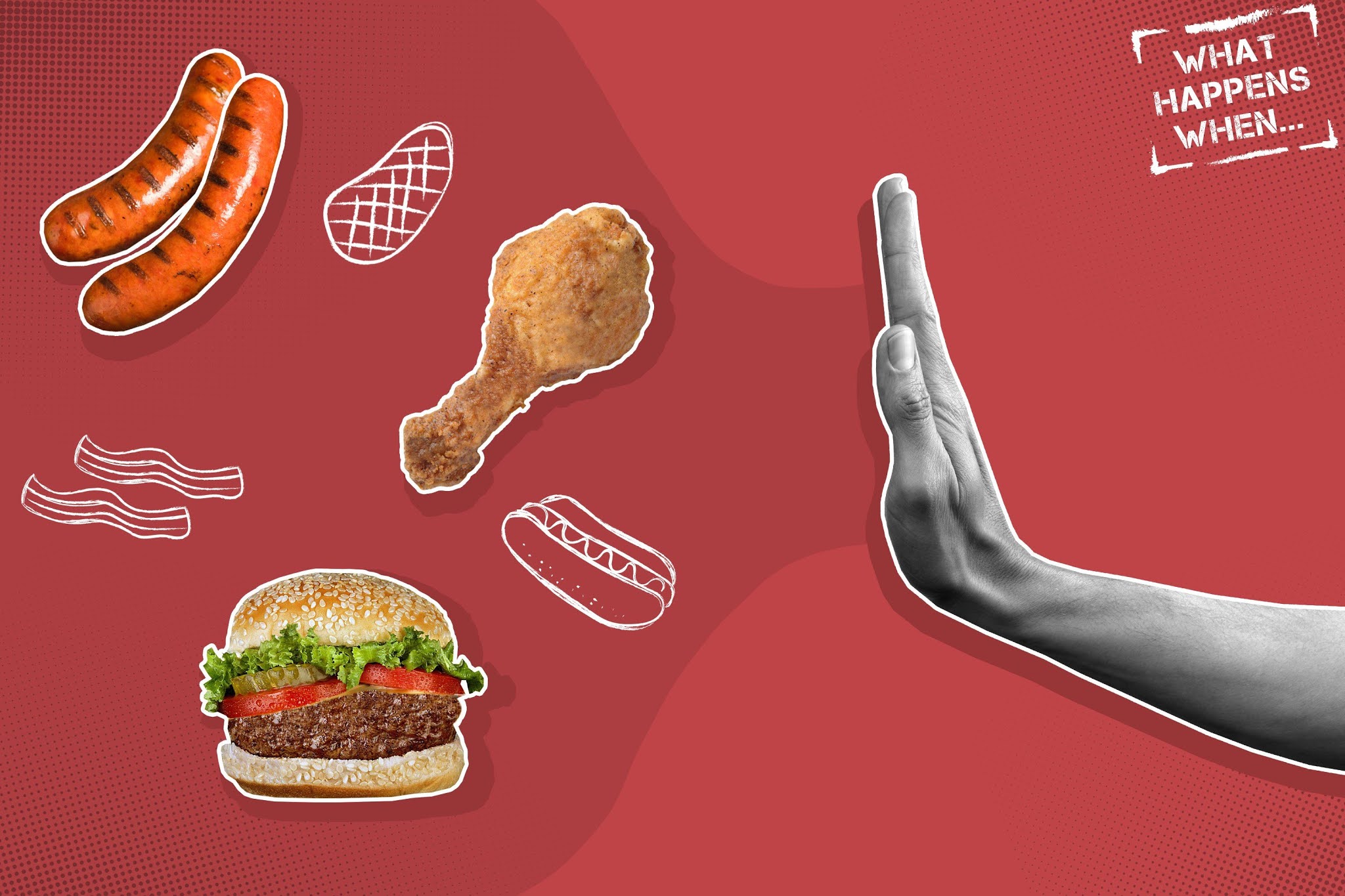 Self-Care With Dr. Shermaine: “What Happens When You Stop Eating Meat?”