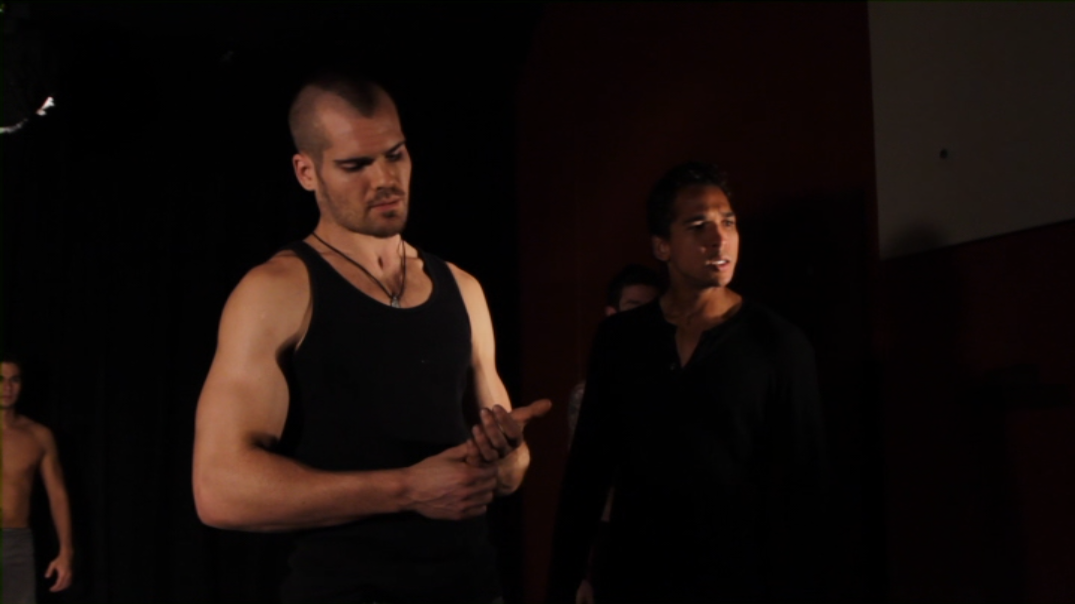 25 Days of Gays: Vampire Boys 2: The New Brood (2013) ~ DC's Men of the ...