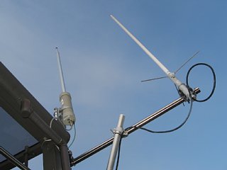 7M1TWN (Ham Radio Station): EHアンテナ／EH Antenna