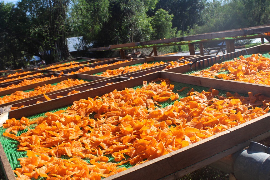 The Sancagulis Rice Cracker in Bayambang, Pangasinan