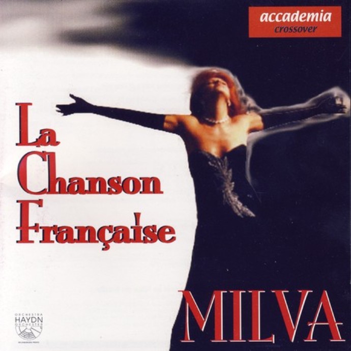 Luz Cámara Música - Sólo para Melómanos: Milva - La Chanson Francaise ...
