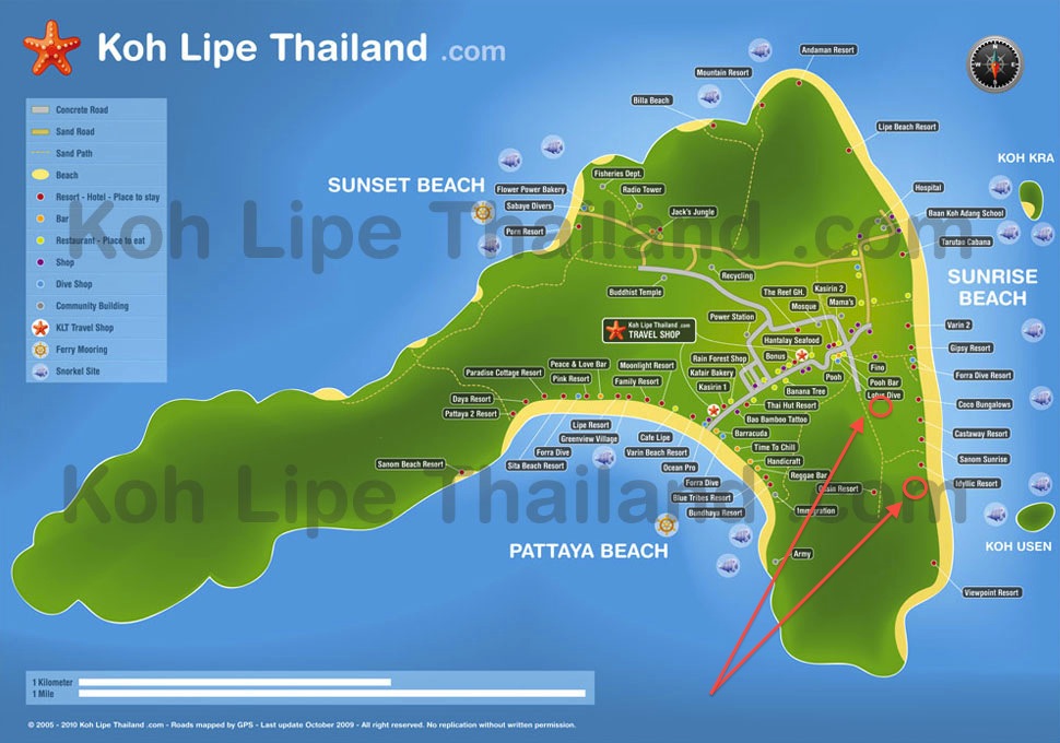 Glory Sunshine Bungalow - Koh Lipe
