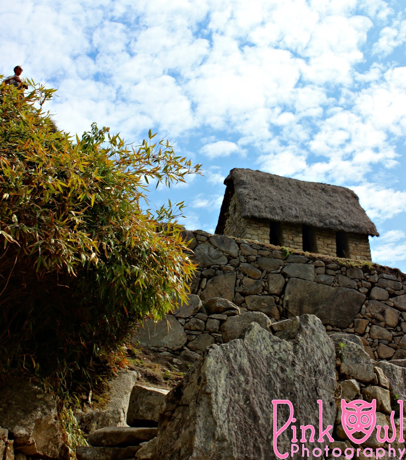 Tania Cosplay: Viaje a Perú: Machu Picchu.