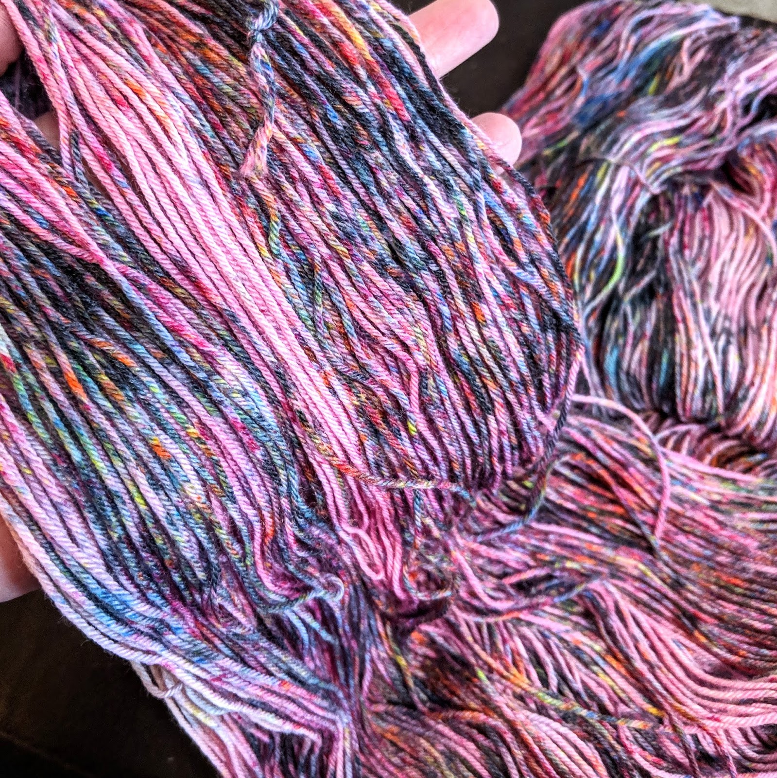 Yarn Experiments