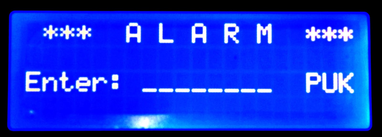 Berreizeta Alarma 3 Pir Arduino