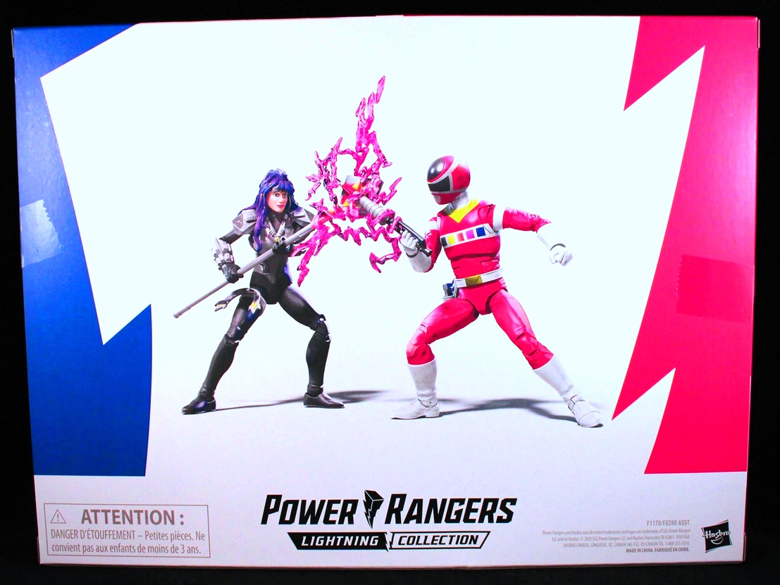 She's Fantastic: Power Rangers - ASTRONEMA!