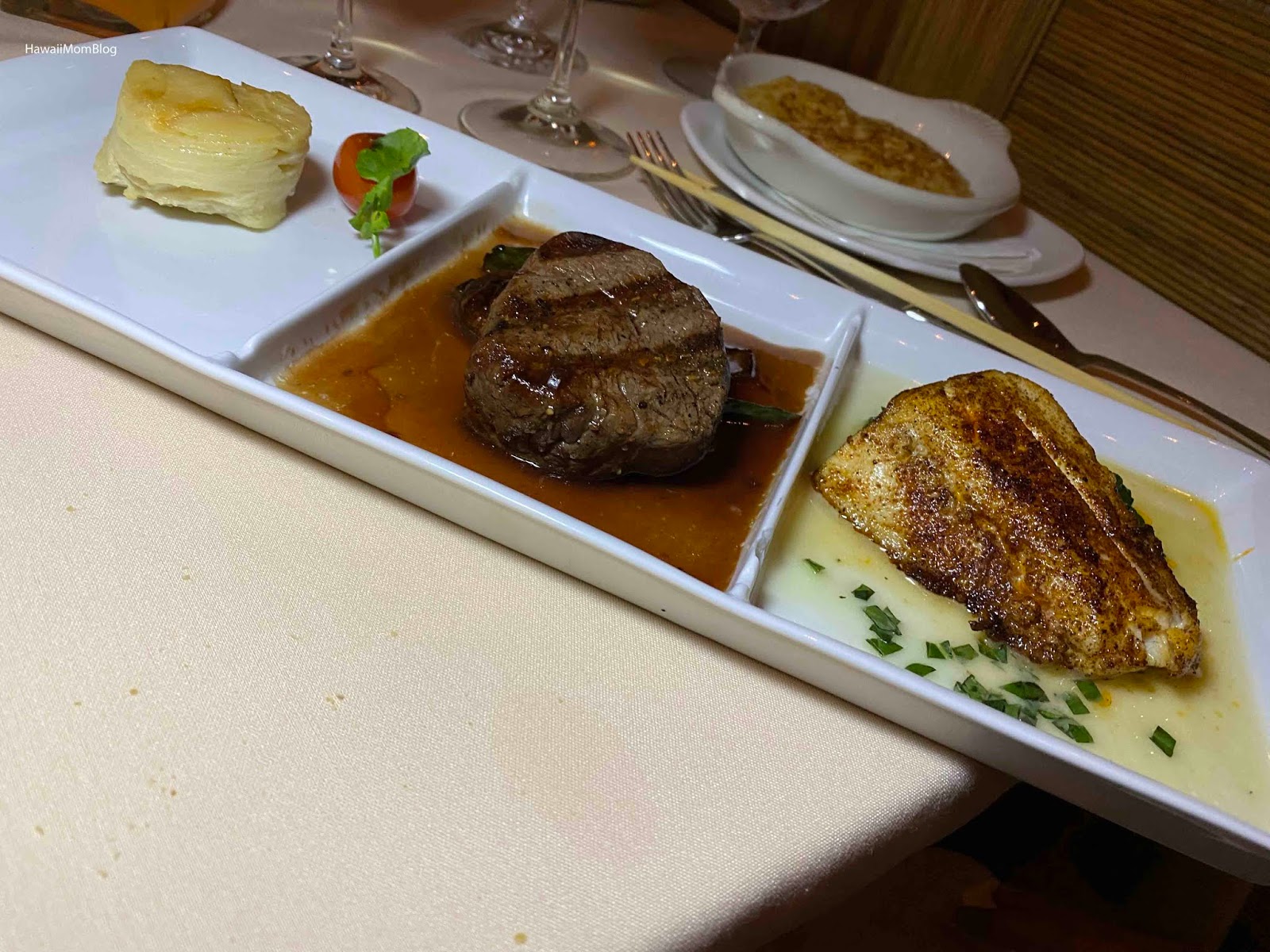 Hawaii Mom Blog: Alan Wong's Honolulu Launches New Pau-Hanaish Menu