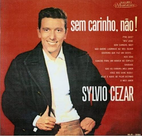 ANOS DOURADOS: IMAGENS & FATOS: IMAGENS - Disco: SILVIO CESAR