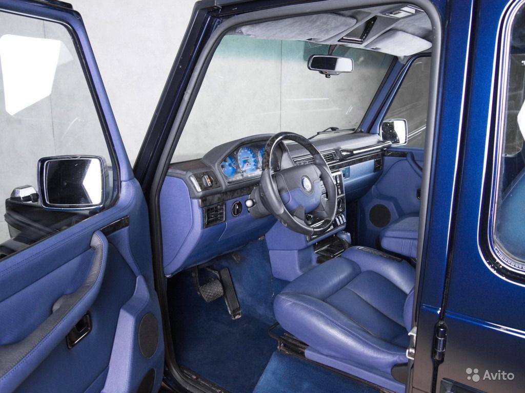 Mercedes-Benz G500 6x6 by Schulz Tuning | BENZTUNING