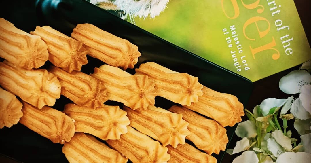 Viennese cookies