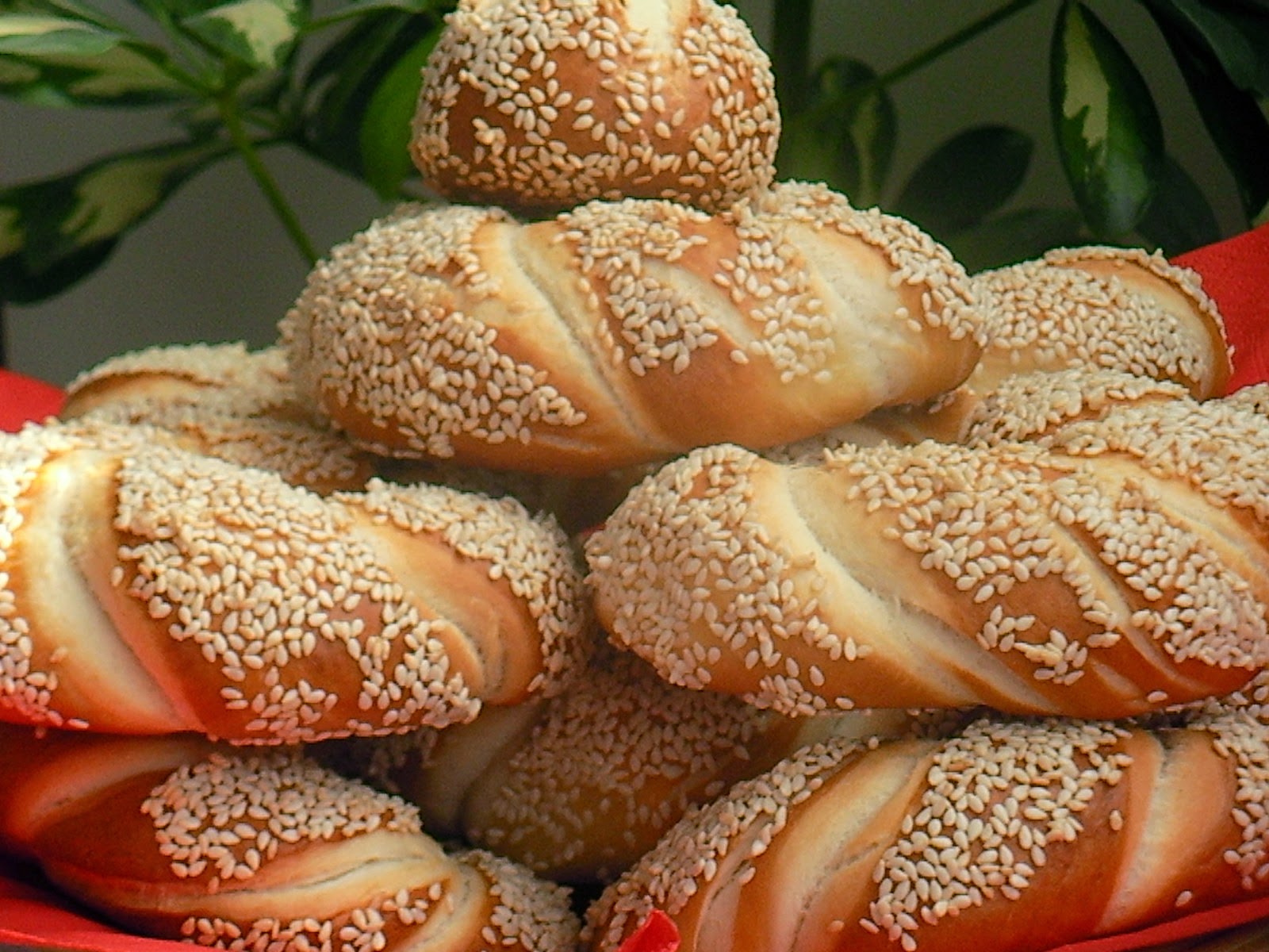 В моята кухня с мен Ваня Джорджевич: Тестени - в снимки