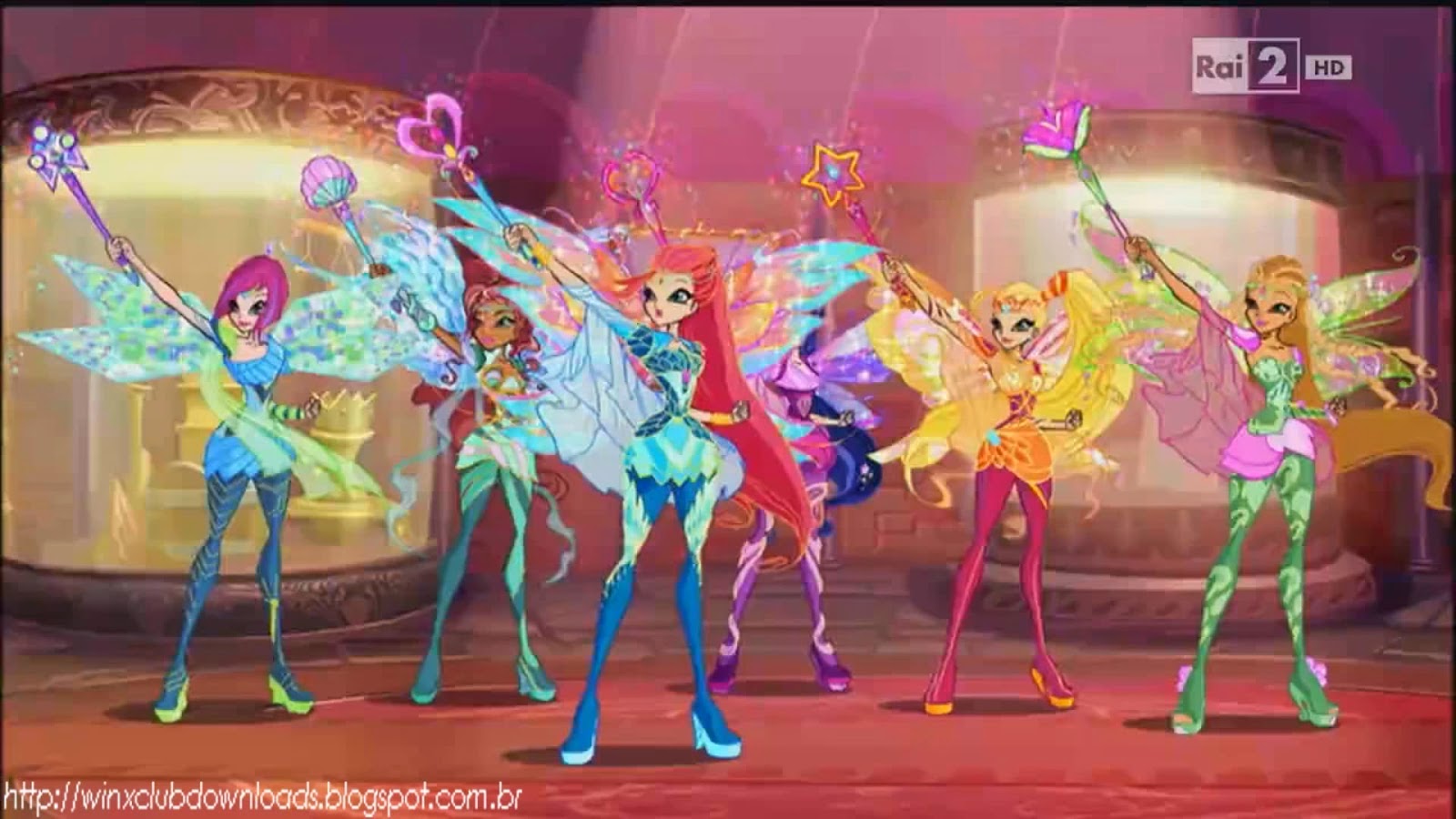 Super Winx: Winx Bloomix