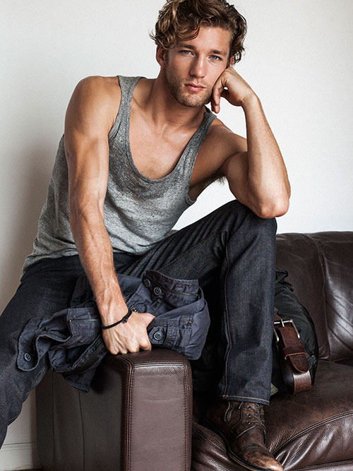 James Norley by Greg Vaughan | Oh yes I am