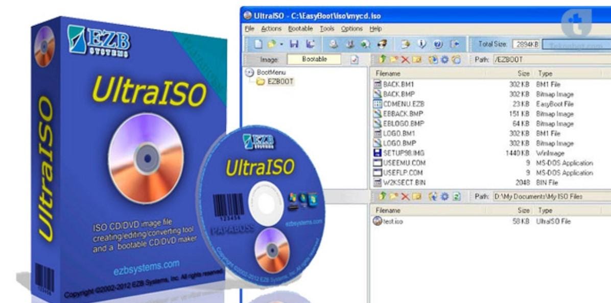 Download Ultra Iso 9.3 Full (Free Download)