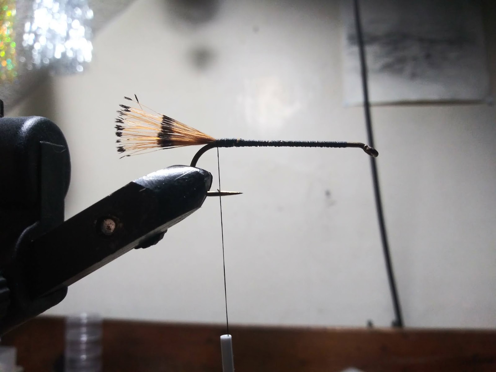 Connecticut Fly Angler: Simple But Deadly: George Harvey's Pusher