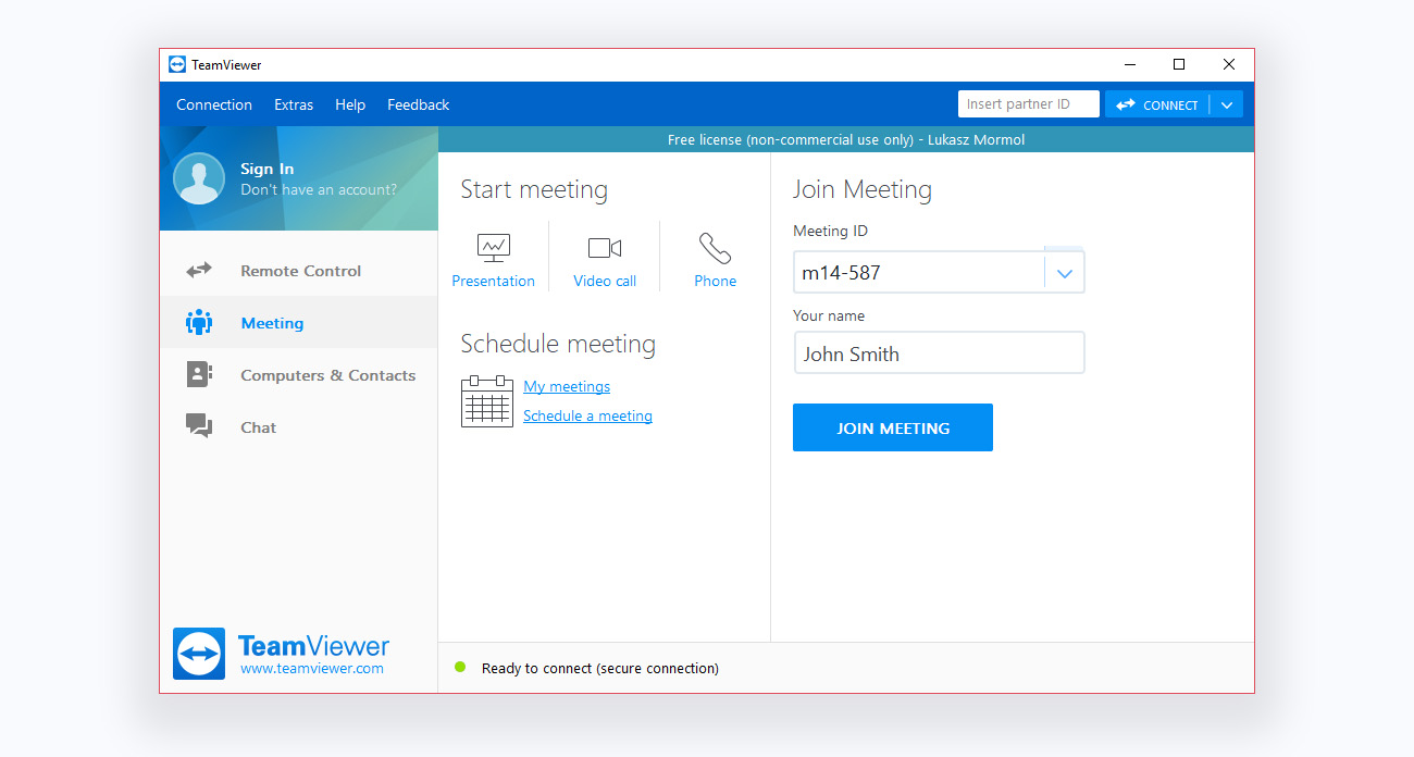 Teamviewer download current version - nelorent