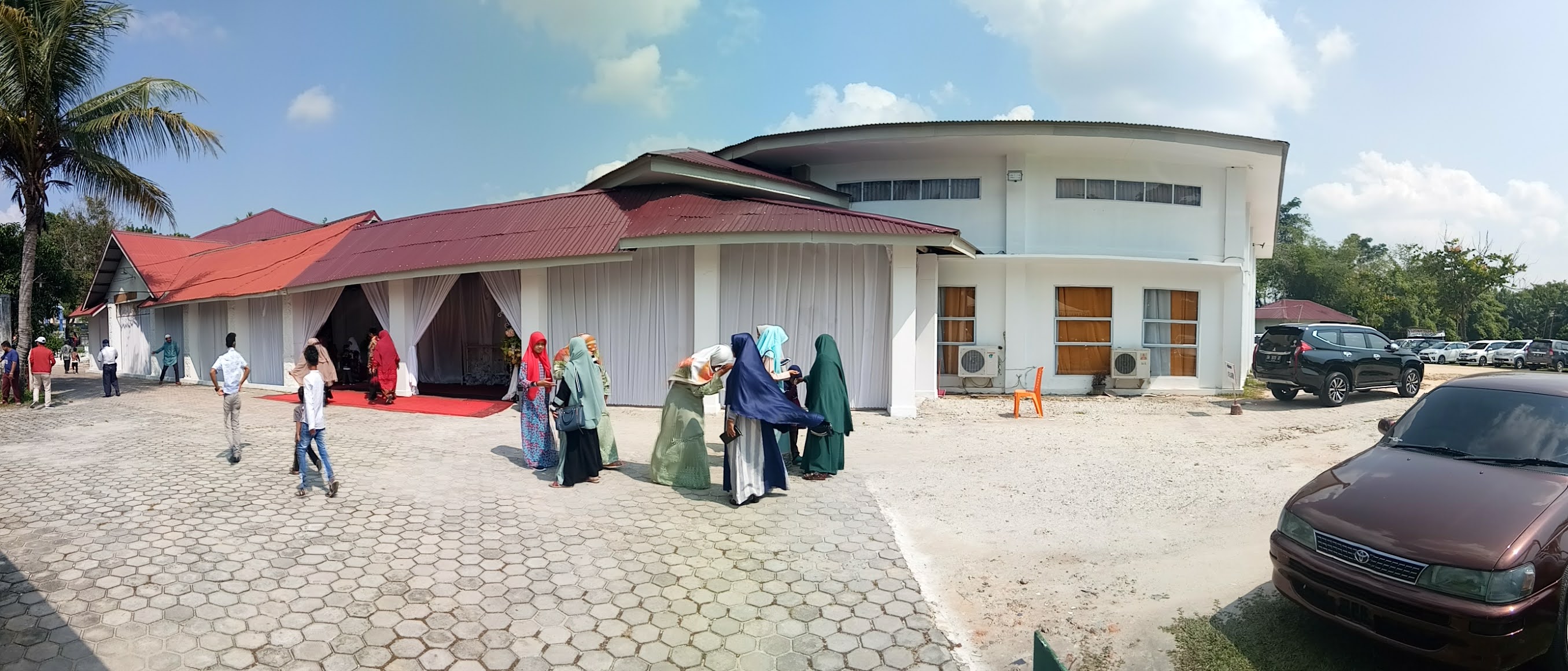 Balai Sudirman Pekanbaru - PERNIKAHAN 123