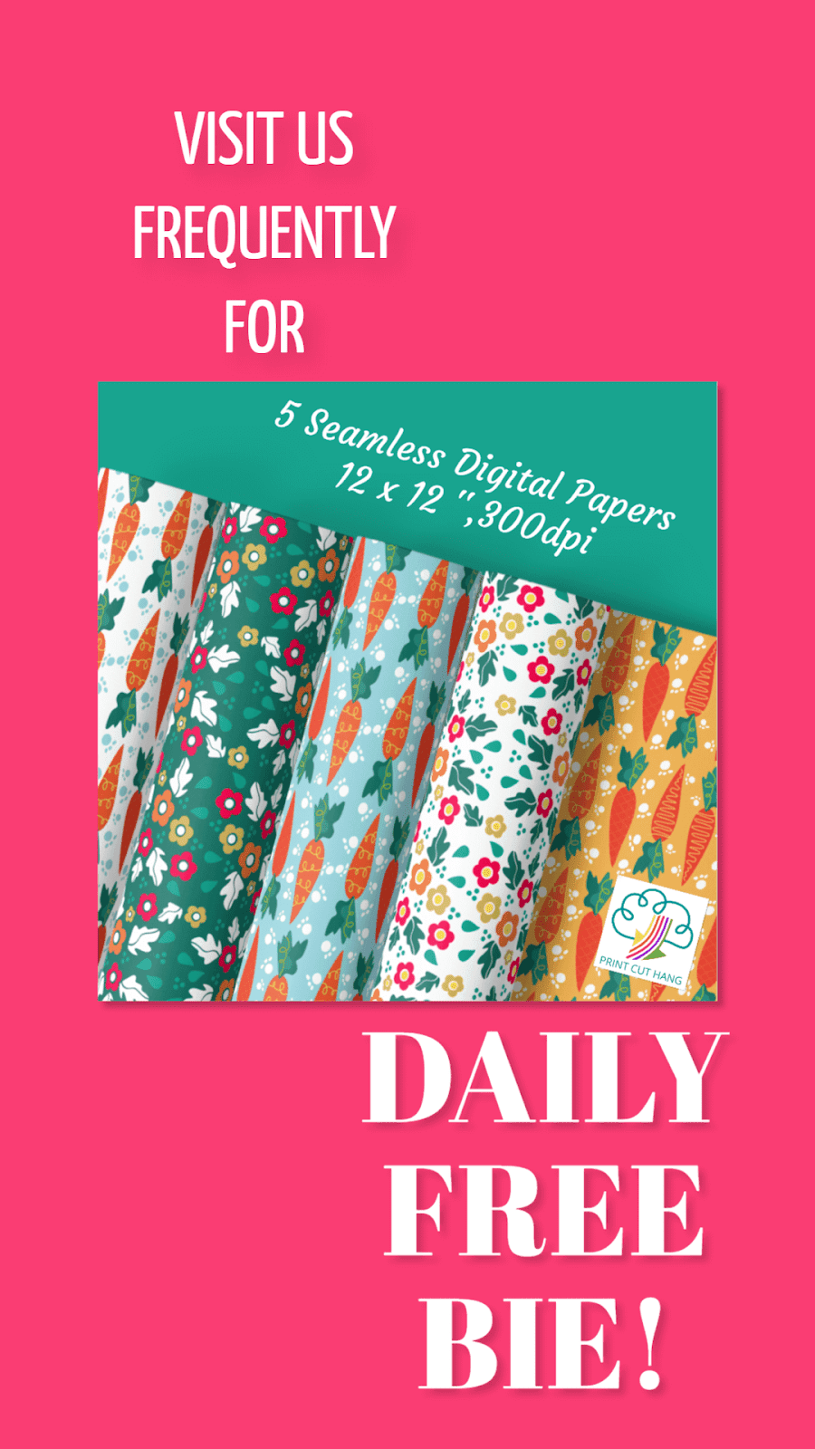 Daily Freebie Day 15