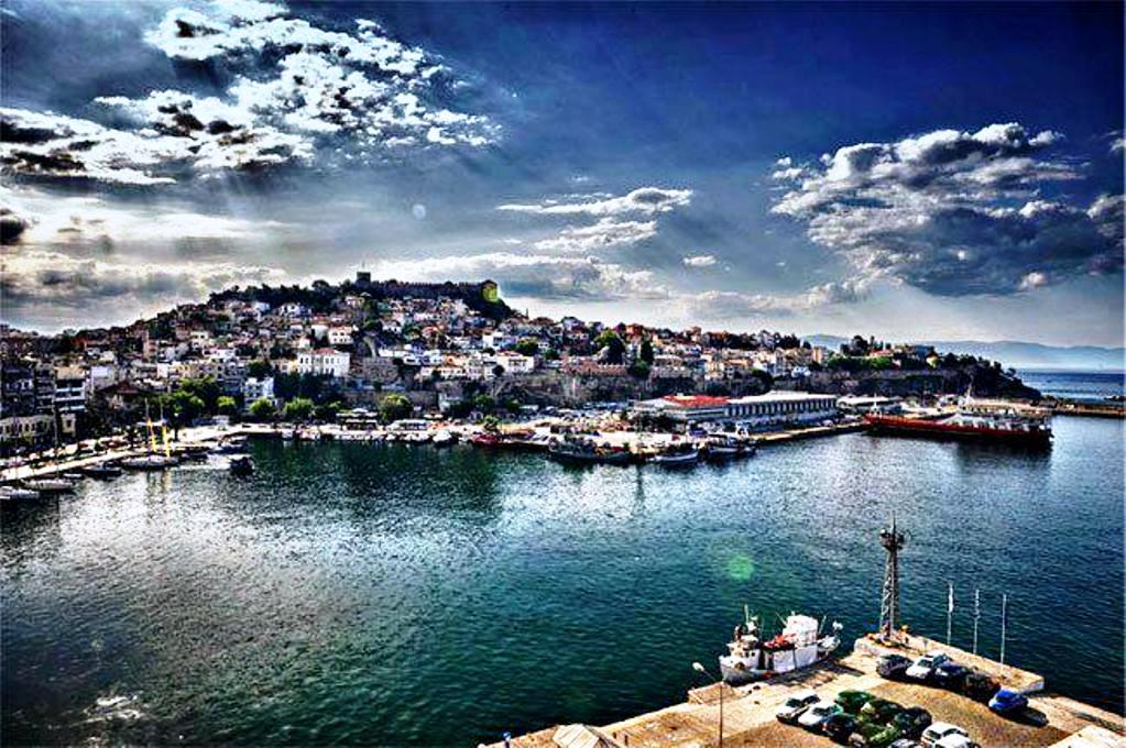ΗΡΩ ΚΑΡΑΜΑΝΛΗ : ΚΑΒΑΛΑ : ΜΙΑ ΠΟΛΗ, ΜΙΑ ΙΣΤΟΡΙΑ