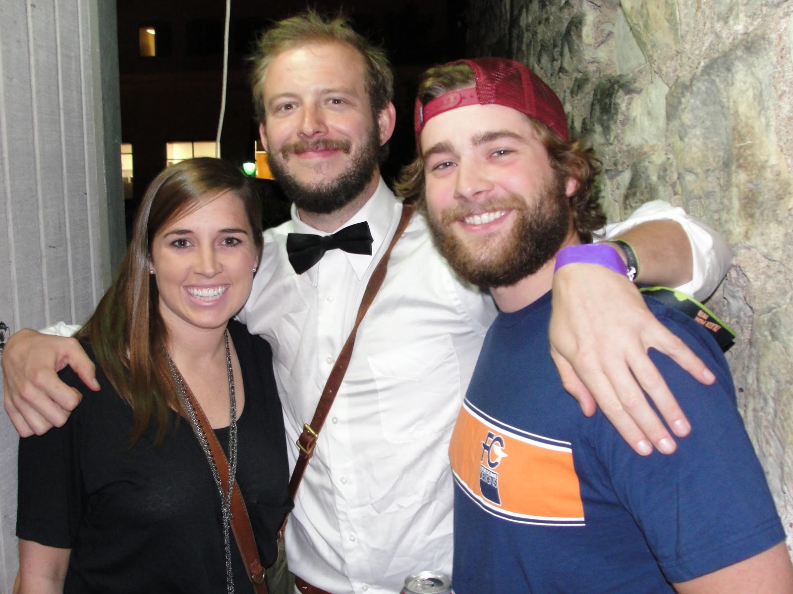 Dashboard Diary: Meeting Justin Vernon and the "Gayng" at ACL 2010