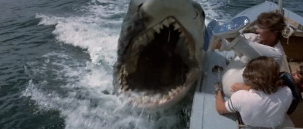 Jaws 2 Attack