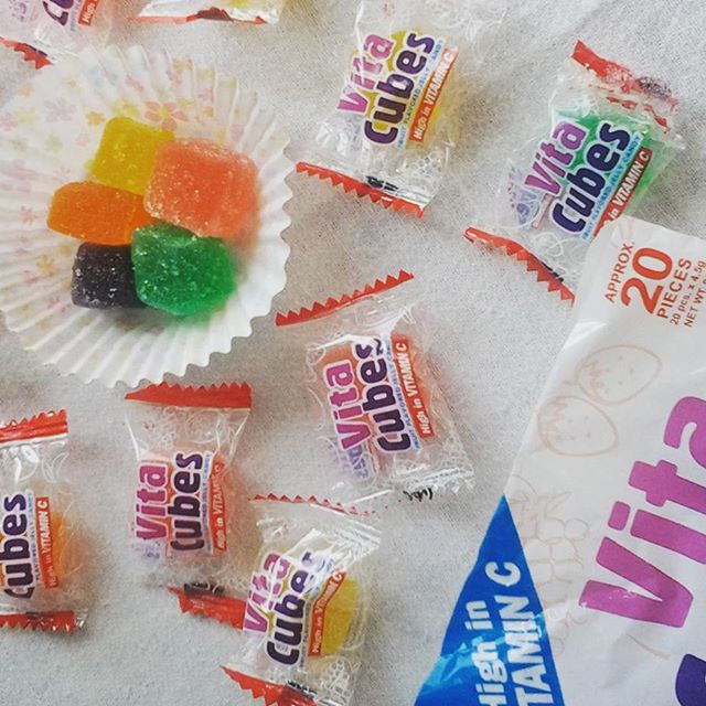 Vita Cubes: The Healthier Candy Alternative | All-Around Pinay Mama