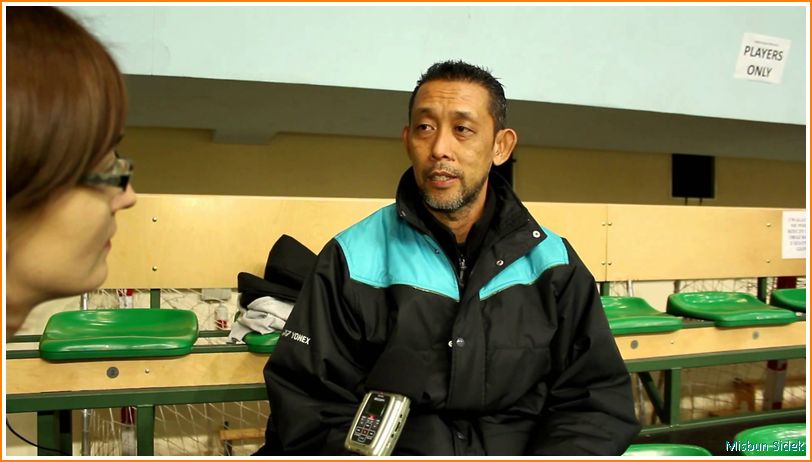 Latihan Skuad Badminton Malaysia Ketinggalan Zaman - Misbun Sidek
