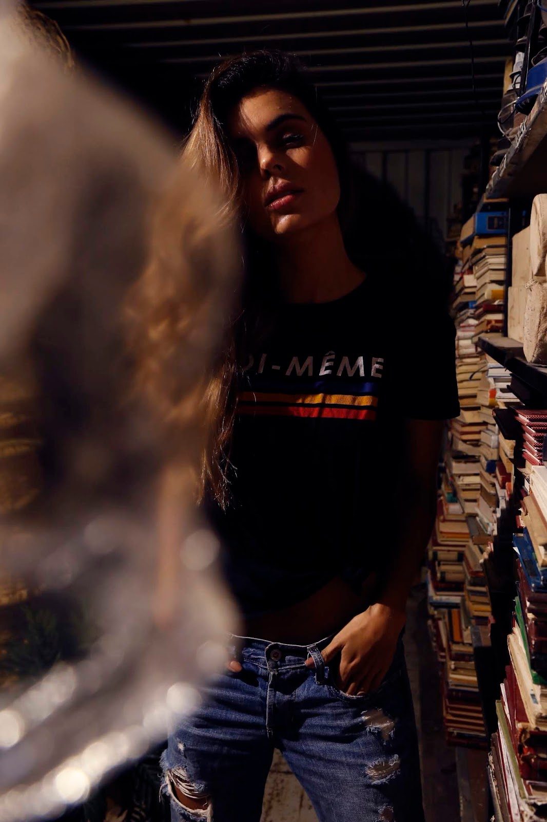 z00m + Art + 5 Gigio: PHOTOSHOOT MODEL. Maria Clara Ramirez ...