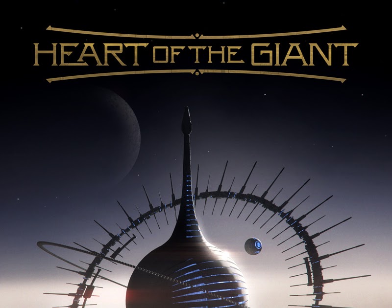 Neil Blevins' Blog: Heart of The Giant Poster 2