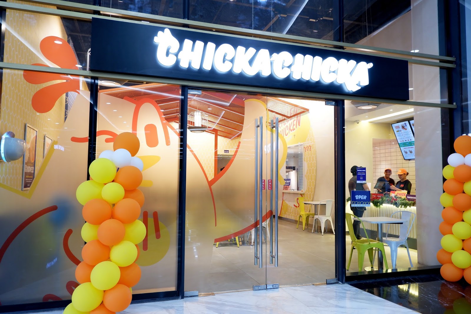 Sand Under My Feet: There's A New Grilled Chicken In Town: Chicka ...