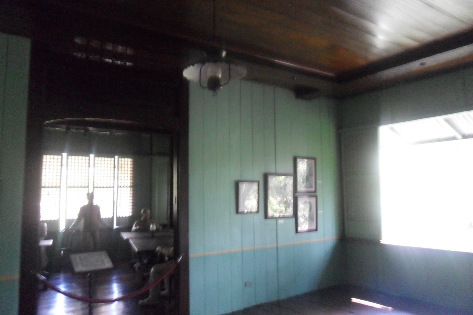 Dince's Chronicles: GAT ANDRES BONIFACIO TRIAL HOUSE