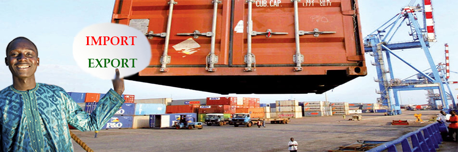 Demander une carte d'import-export | Plateforme interactive avec les ...