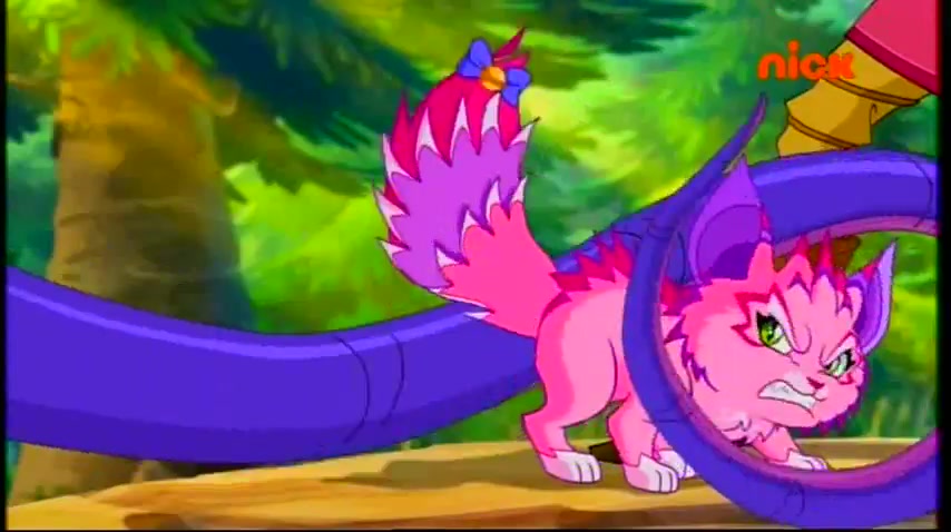 Winx Club Season 7 Episode 9: The Fairy Cat! - Winx Club All