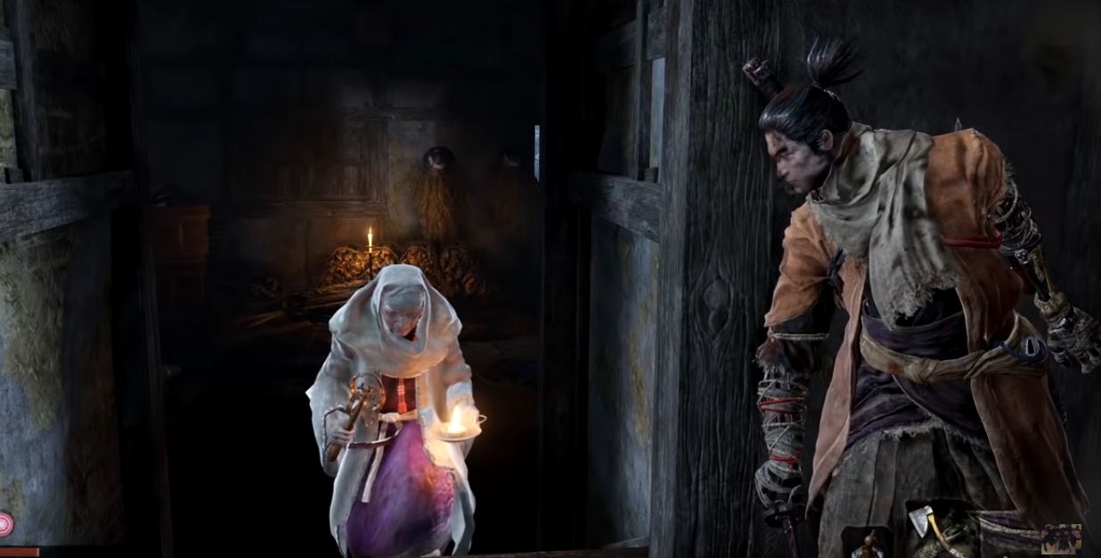 Sekiro SDT Skill Tree, Shinobi and Unlockable Bonuses