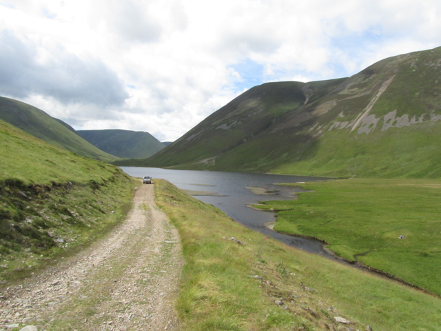 Jim's Loire: Cycling the Gaick Pass