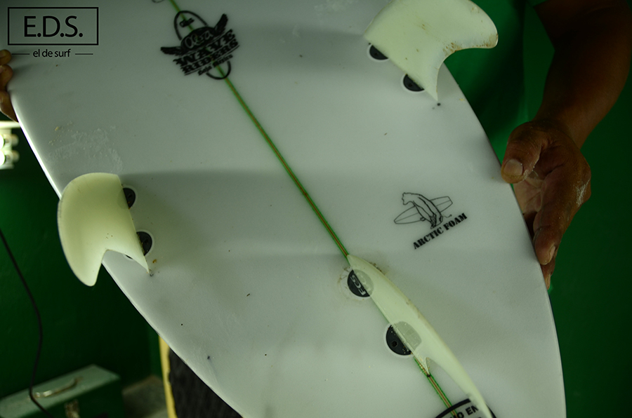 eldesurf: Alex Olea y Costa Azul surf shop