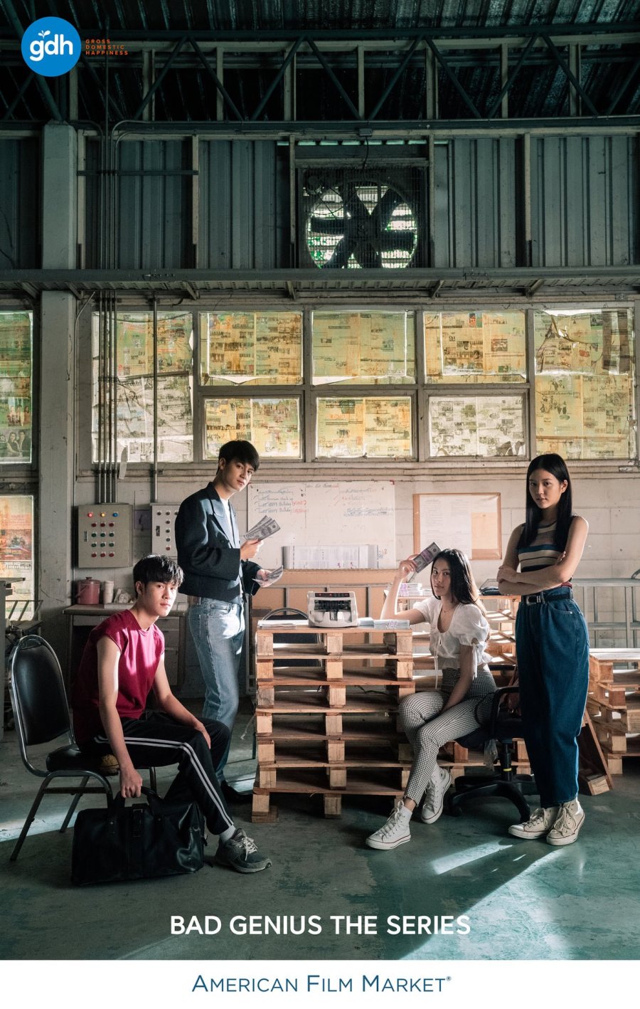 Sinopsis dan Review Drama Thailand Bad Genius The Series (2020) - Diani ...