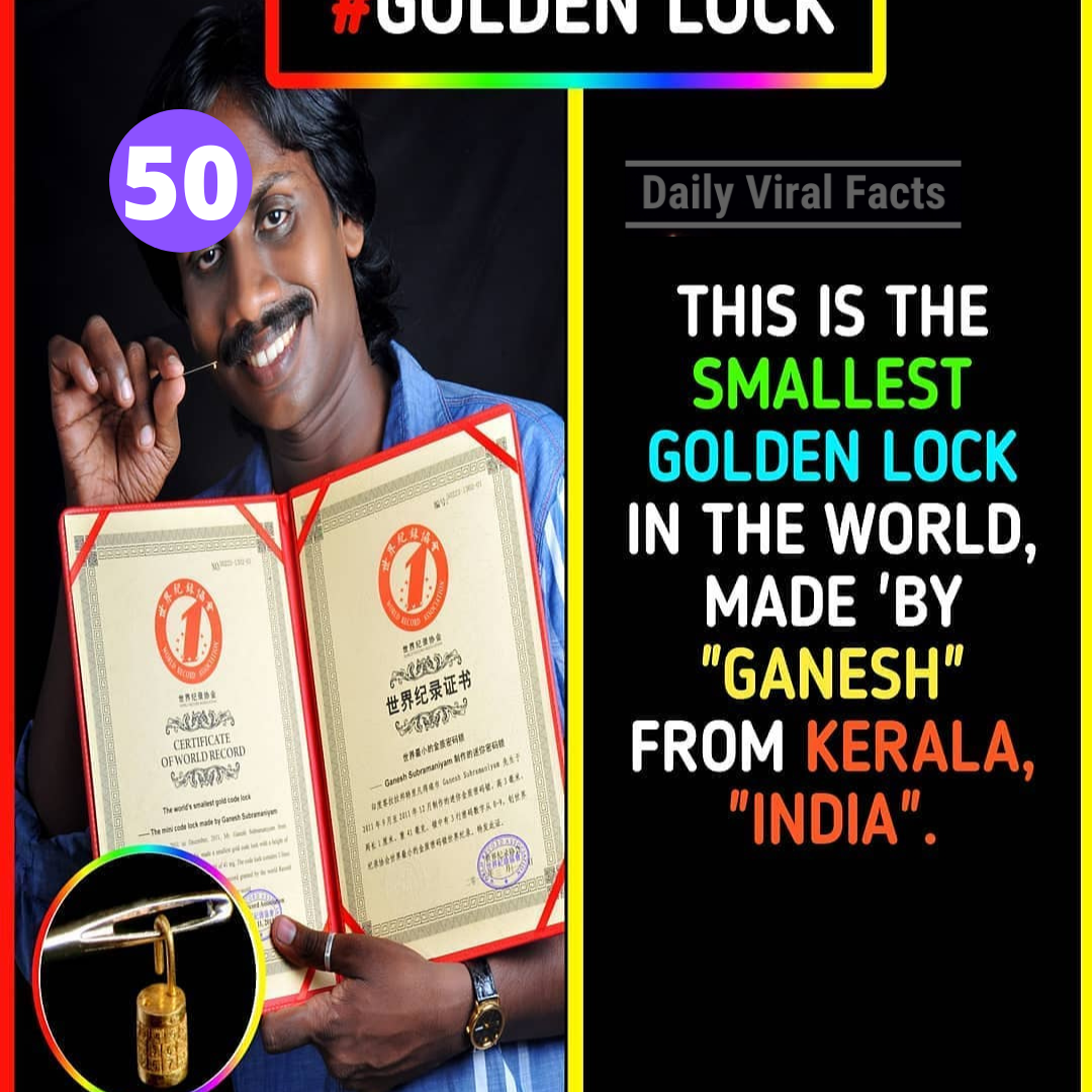 [100+] Amazing Facts That You Should Know #5