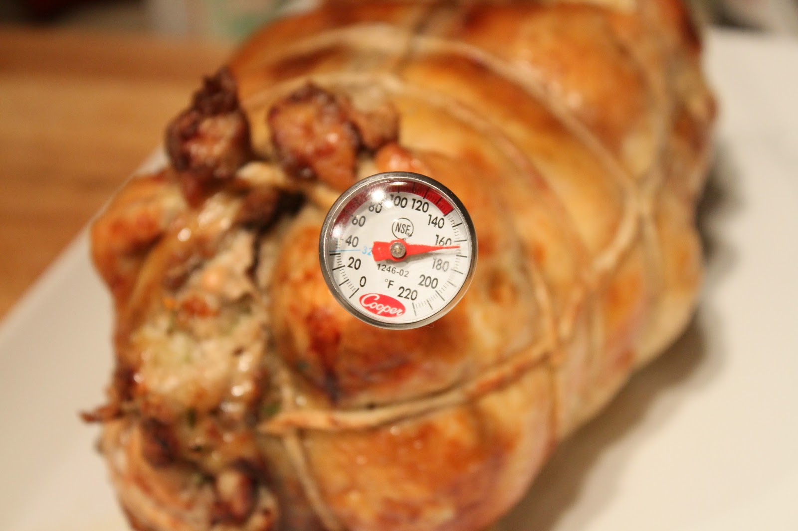 Mary's Food Journal: How to Debone a Whole Chicken