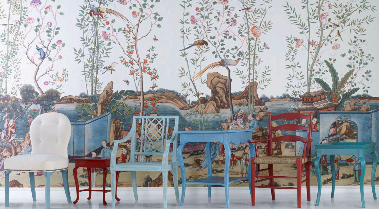 Portobello Design: California Designer Mark D. Sikes 'MORE BEAUTIFUL ...