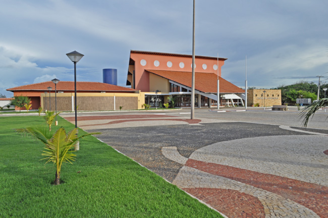 Jornal da Parnaíba: Ampliação do Sesc Praia será inaugurada em julho