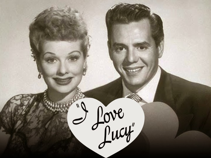 Ruts and Routines - I Love Lucy: Vacation from Marriage (2.6) - Musings ...