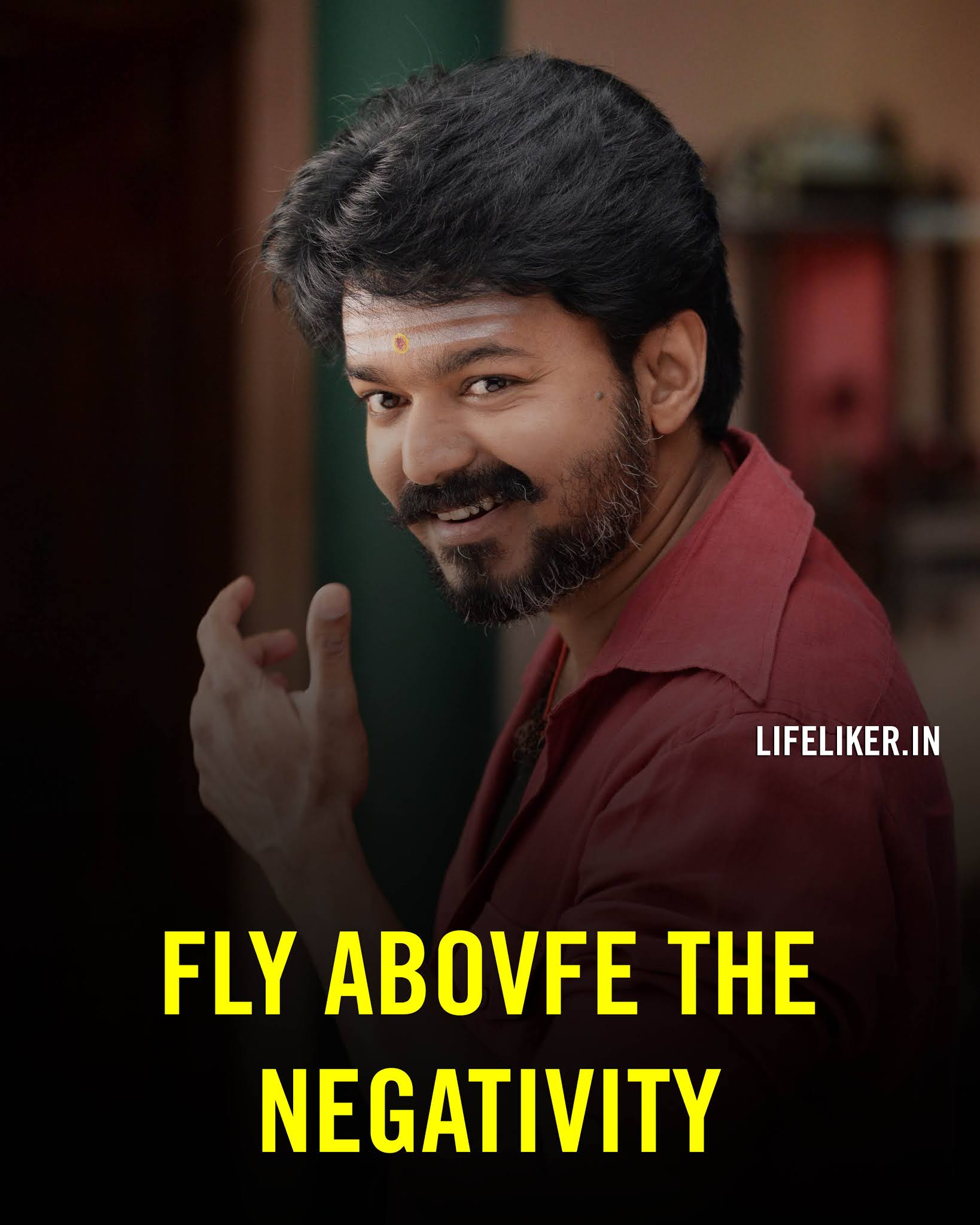 Best 40 Thalapathy Vijay Quotes - Thaayaham