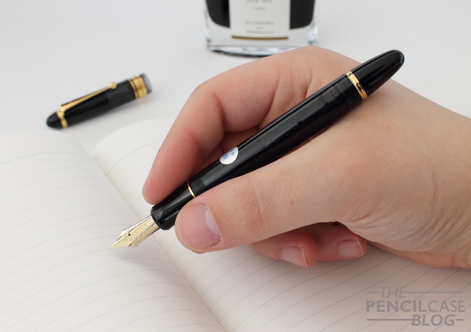 PILOT CUSTOM 823 FOUNTAIN PEN REVIEW | The Pencilcase Blog | Fountain ...