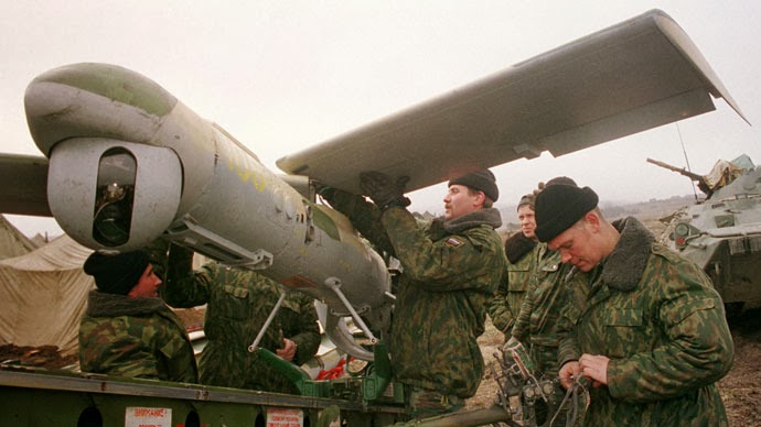 War News Updates: Russia Is Developing Its First Long-Range Drone ...